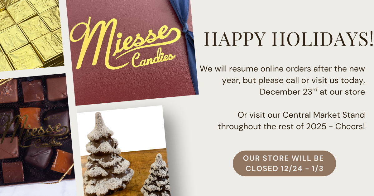 Home | Miesse Candies